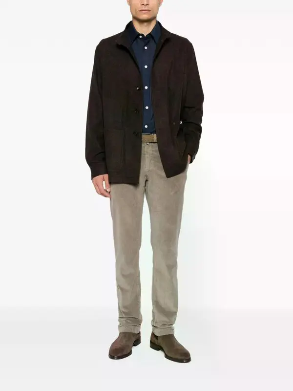 Jacob Cohen Bobby Corduroy Trousers