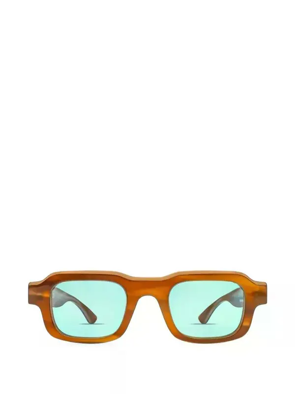 Thierry Lasry Flexxxy Rectangle-frame Sunglasses