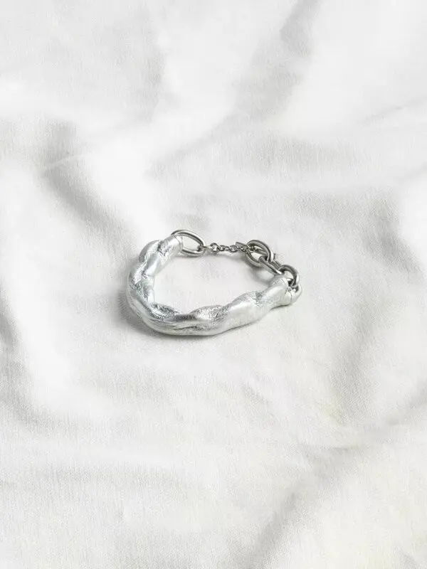 MAISON MARGIELA Link Small Chain Bracelet