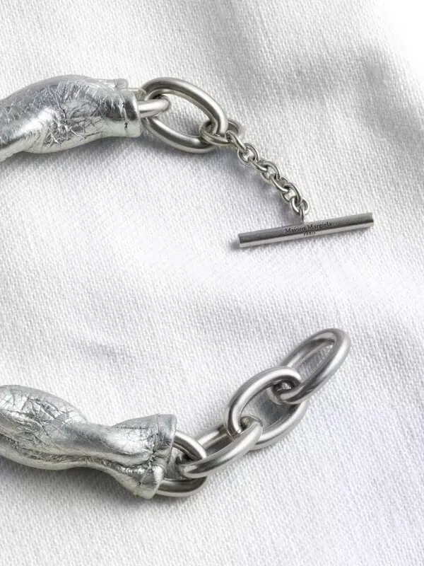 MAISON MARGIELA Link Small Chain Bracelet