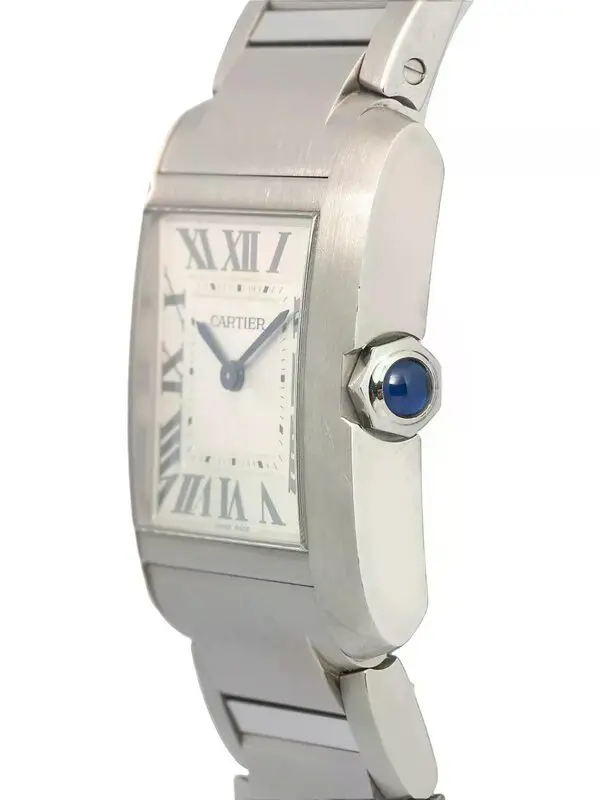 Cartier Tank Française 27mm Watch