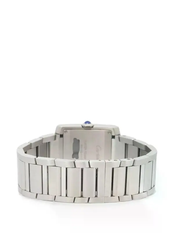 Cartier Tank Française 27mm Watch