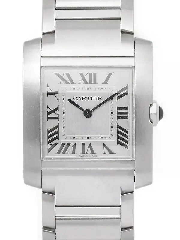 Cartier Tank Française 27mm Watch
