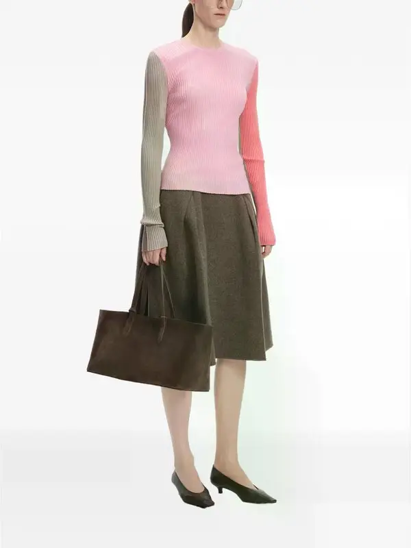 JNBY Matte Tote Bag