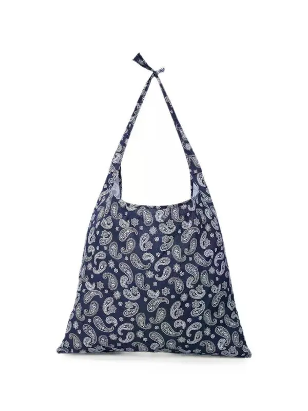 STUDIO TOMBOY Paisley-print Tote Bag