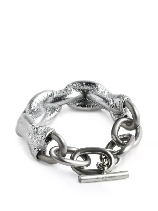 MAISON MARGIELA Link Big Chain Bracelet