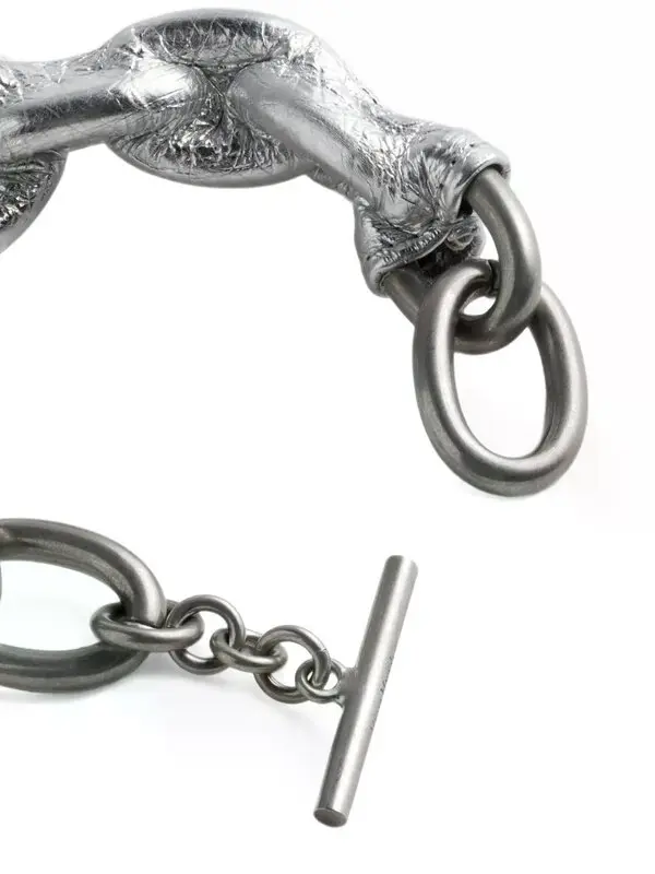 MAISON MARGIELA Link Big Chain Bracelet