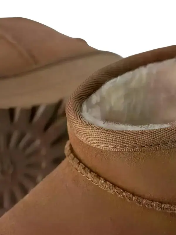 UGG Classic Ultra Mini Platform Ankle Boots