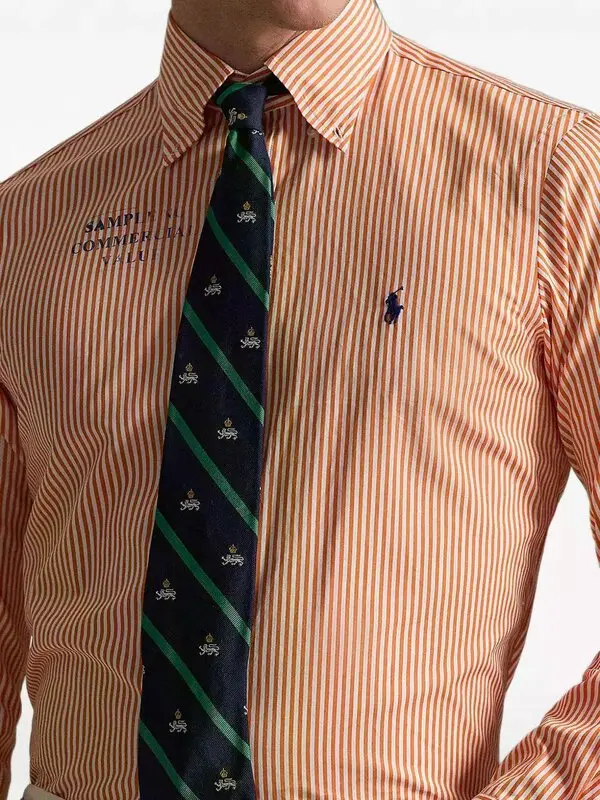 Polo Ralph Lauren Striped Button-down Shirt