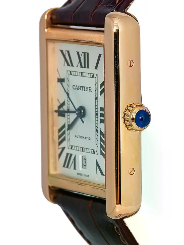 Cartier Tank 31mm Watch