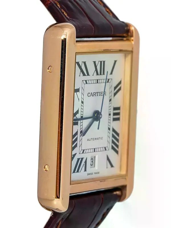 Cartier Tank 31mm Watch