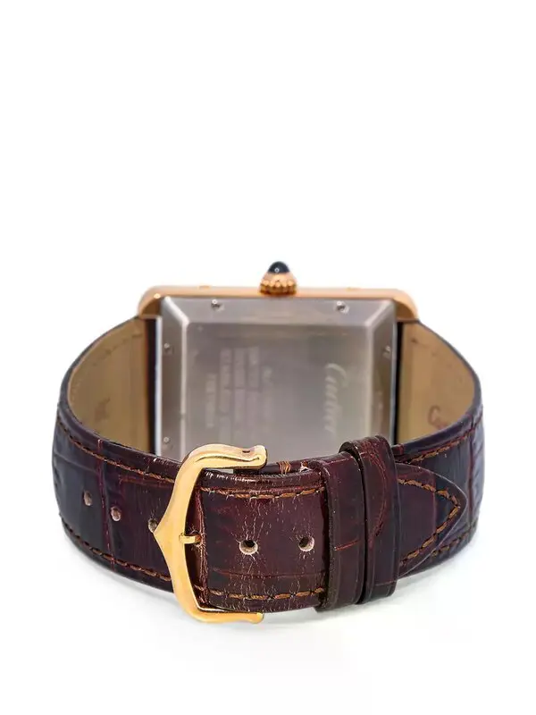 Cartier Tank 31mm Watch