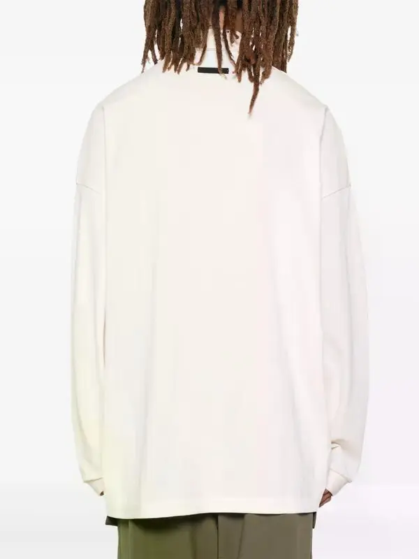 Fear Of God Piqué Polo Shirt