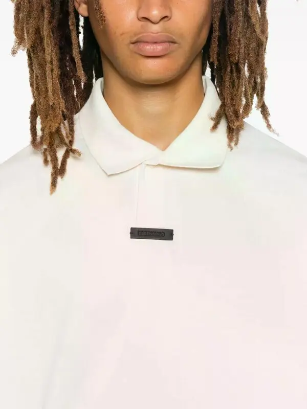 Fear Of God Piqué Polo Shirt