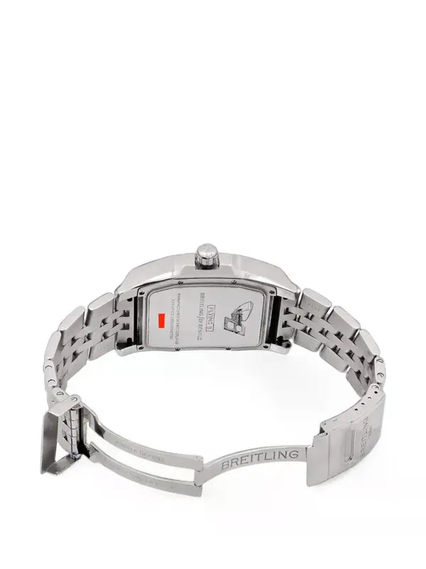 Breitling Bentley Flying B 45mm Watch - Silver