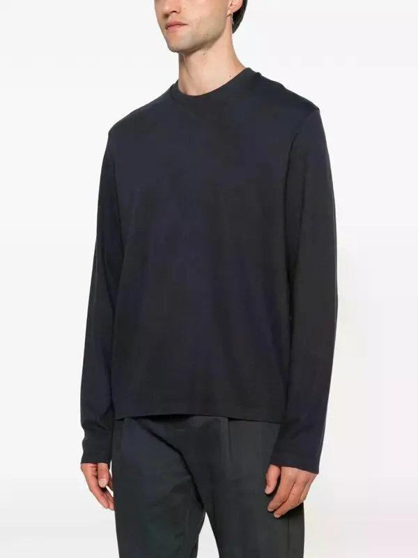 Herno Crew-neck Long-sleeve Sweater