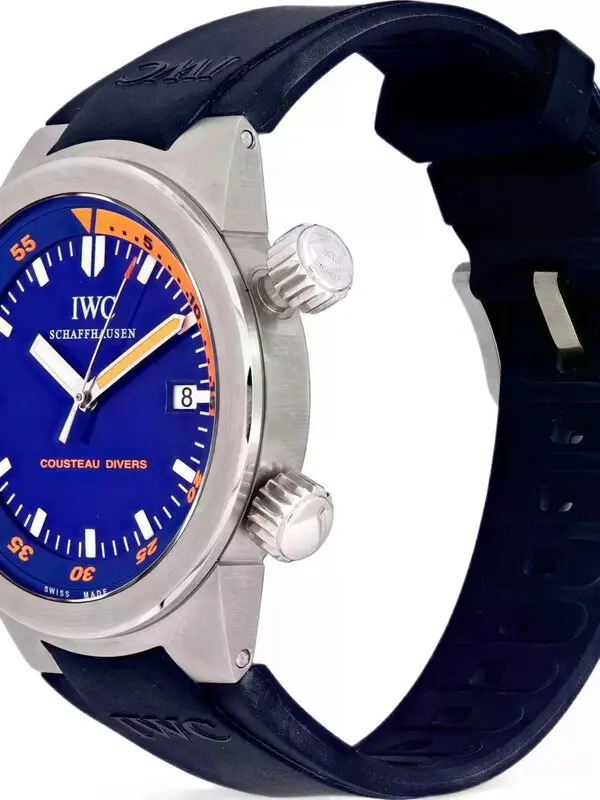 IWC SCHAFFHAUSEN Aquatimer 42mm Watch