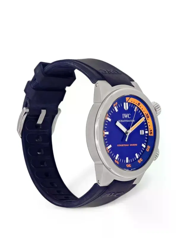 IWC SCHAFFHAUSEN Aquatimer 42mm Watch