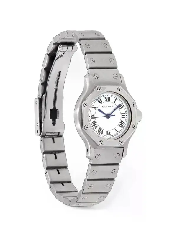 Cartier Santos 25mm Watch
