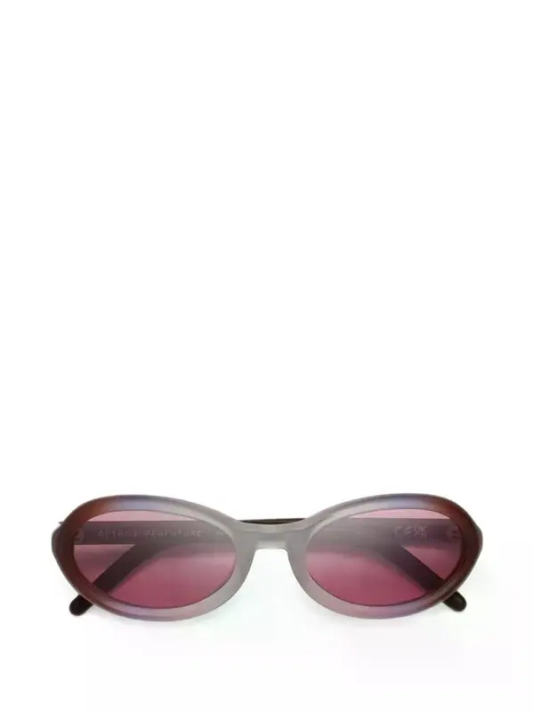 RETROSUPERFUTURE Cherry Side Fade Sunglasses