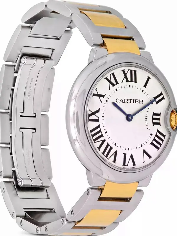 Cartier Ballon Bleu 36mm Watch