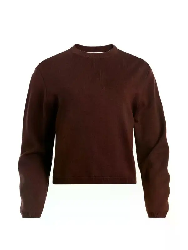 Alice + Olivia Callum Lace-up Sweater