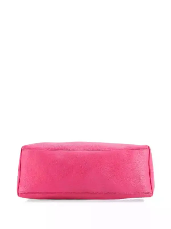 Gucci Soho Chain Strap Leather Medium Shoulder Bag