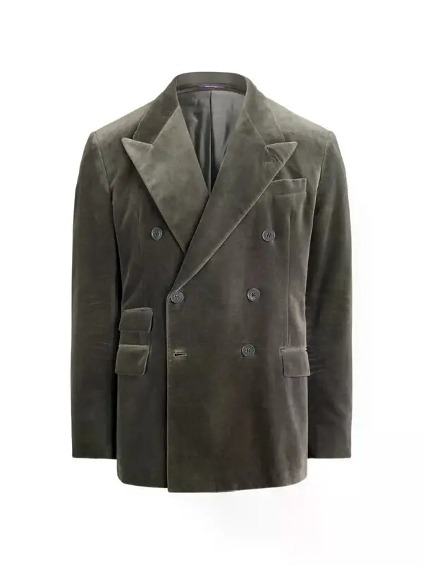 Ralph Lauren Purple Label Double-breasted Dinner Jacket