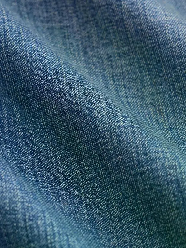 Ralph Lauren Lace-up Wide-leg Jeans