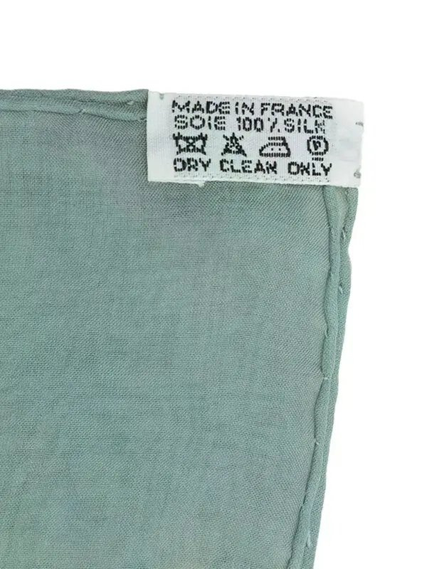 Hermès 2000 Aloha Silk Scarf 90 Scarves