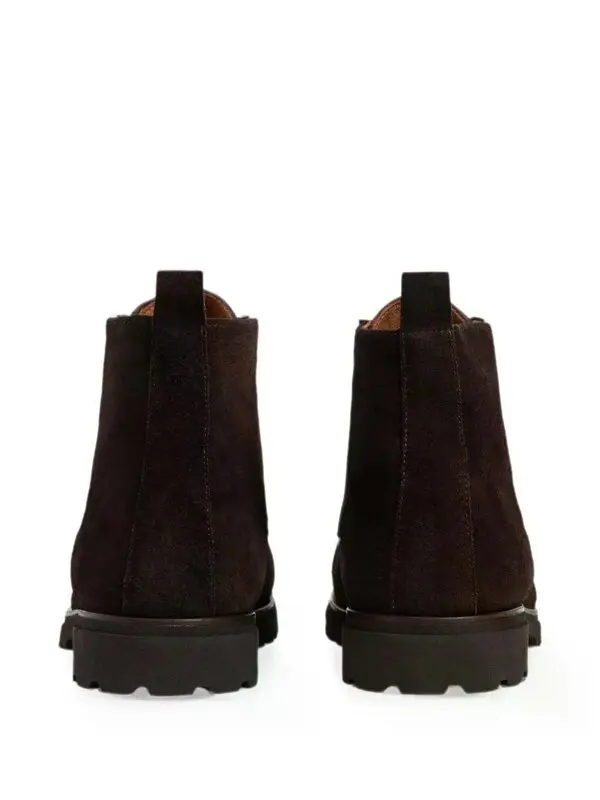 HACKETT  Hudson Toe-cap Ankle Boots