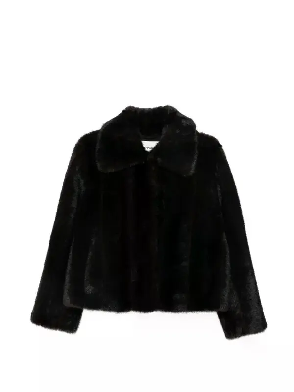 Apparis Elis Shaved Mink Jacket