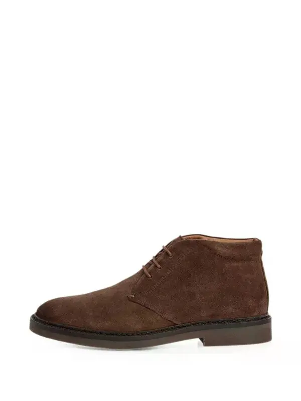 HACKETT  Elsted Boots - Brown
