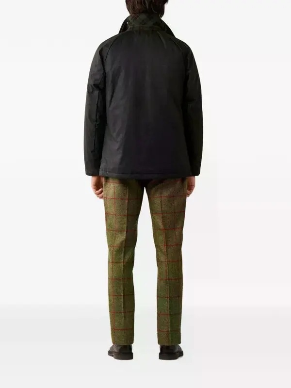 HACKETT  Waxed Cotton-coated Jacket