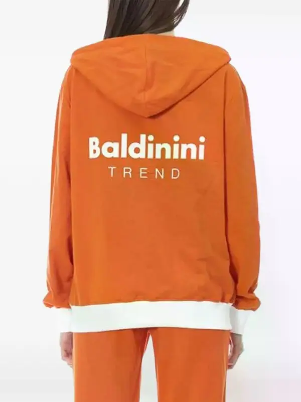 BALDININI Logo-print Cotton Tracksuit