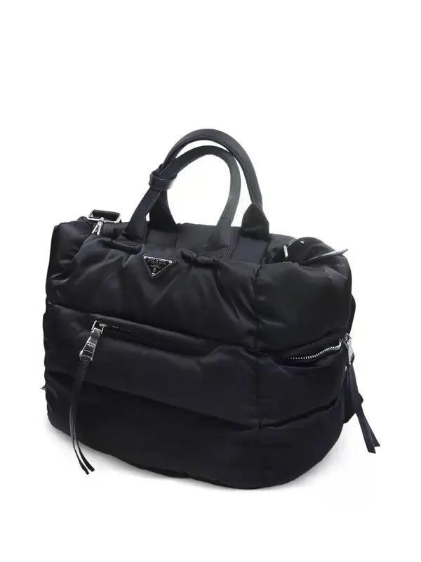 Prada Quilted Shoulder Bag