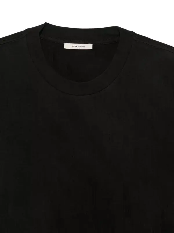 ENTIRE STUDIOS Crew-neck T-shirt