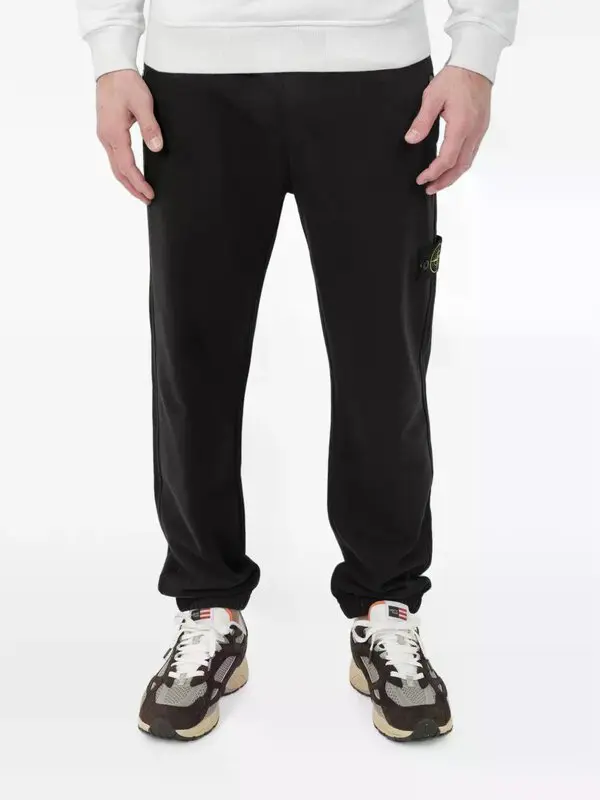 Stone Island Logo-patch Track Pants