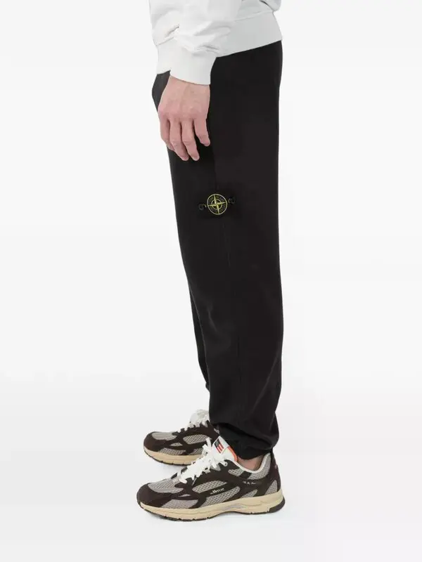 Stone Island Logo-patch Track Pants