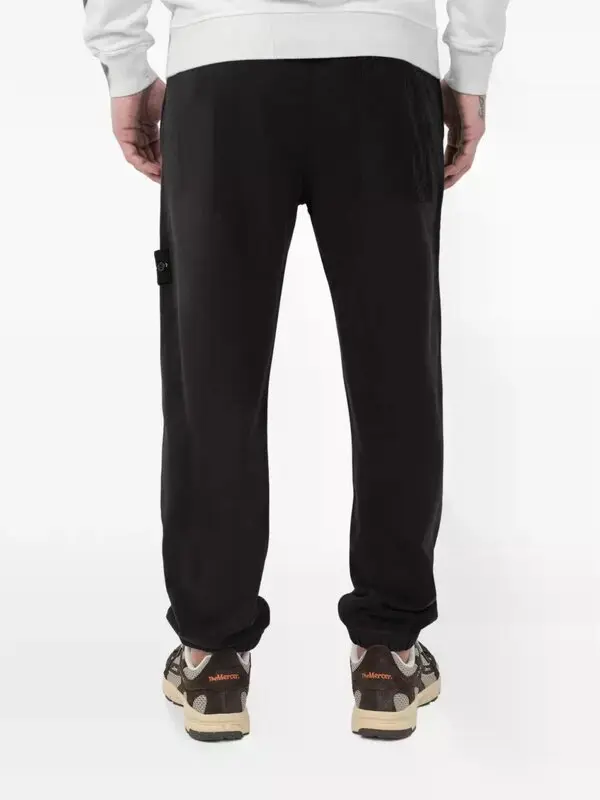 Stone Island Logo-patch Track Pants