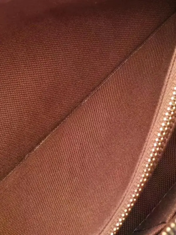 LOUIS VUITTON 2021-2026 Monogram Pochette Accessoires Shoulder Bag