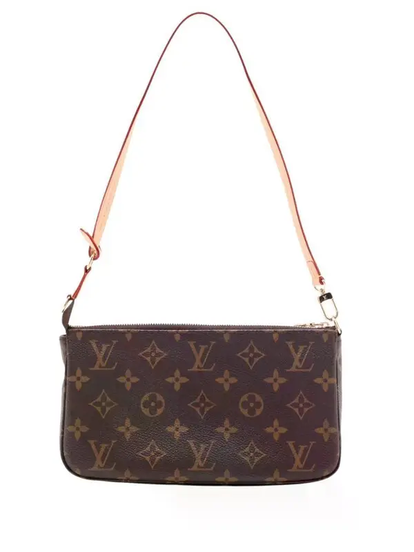 LOUIS VUITTON 2021-2026 Monogram Pochette Accessoires Shoulder Bag