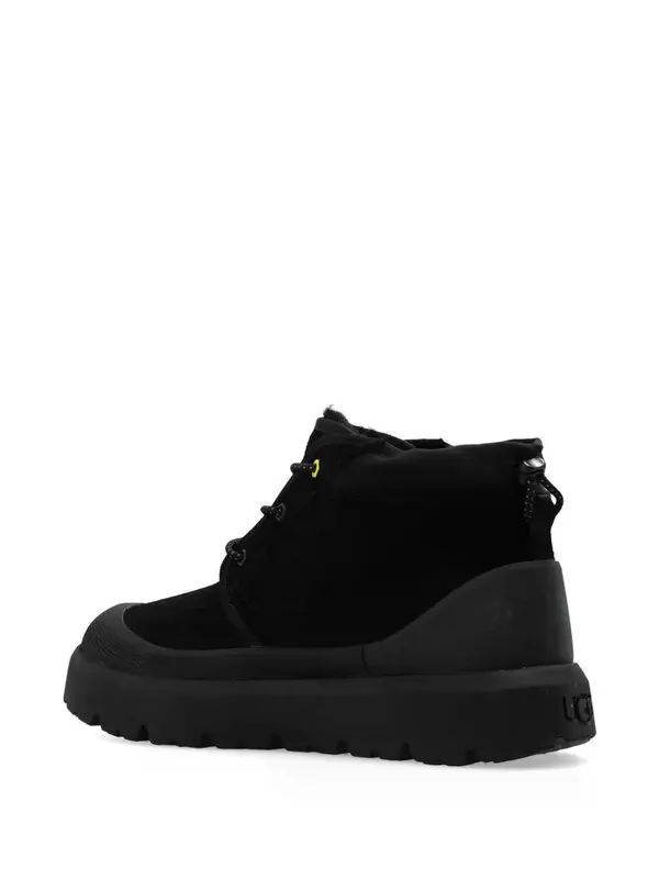 UGG Neumel Weather Hybrid Suede Desert Boots