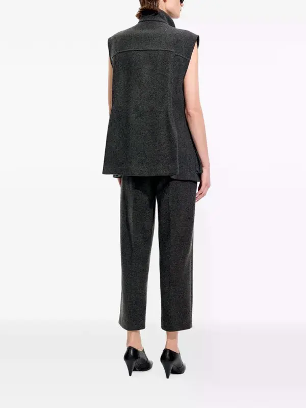 JNBY Multi-pocket Stand-collar Vest