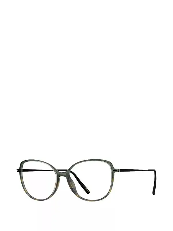 SILHOUETTE Illusion Lite Cat-eye Glasses