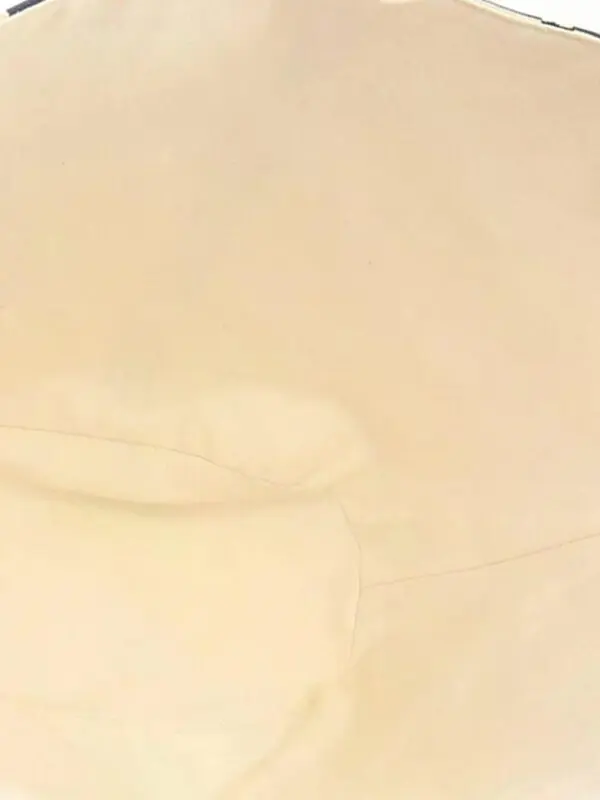 Hermès 2010-2016 Canvas Chain D Ancre Beach Tote Bag