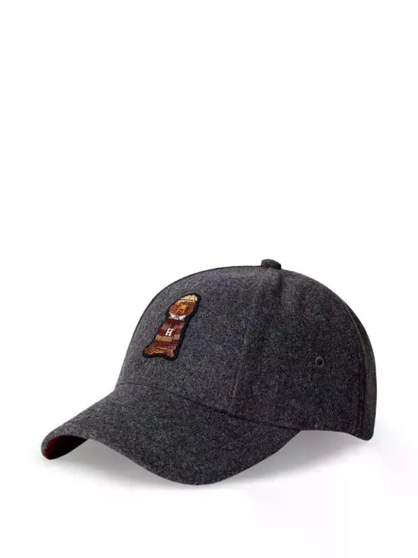 HACKETT  Harry Embroidered Cap