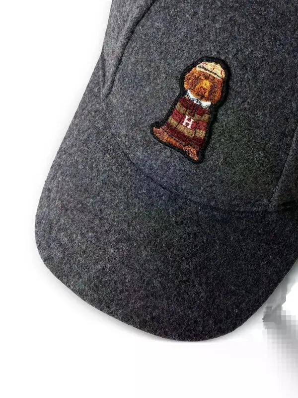 HACKETT  Harry Embroidered Cap