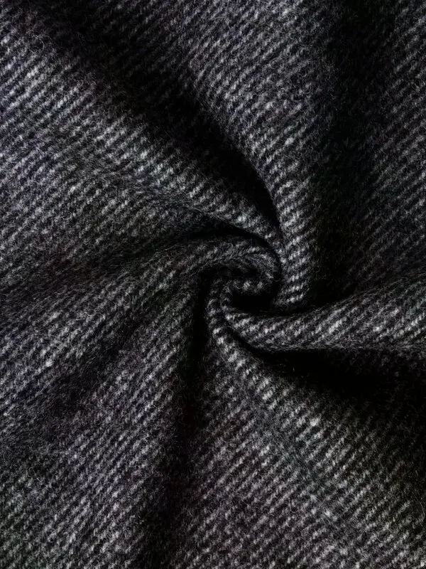 HACKETT  Twill Wool-cashmere Scarf