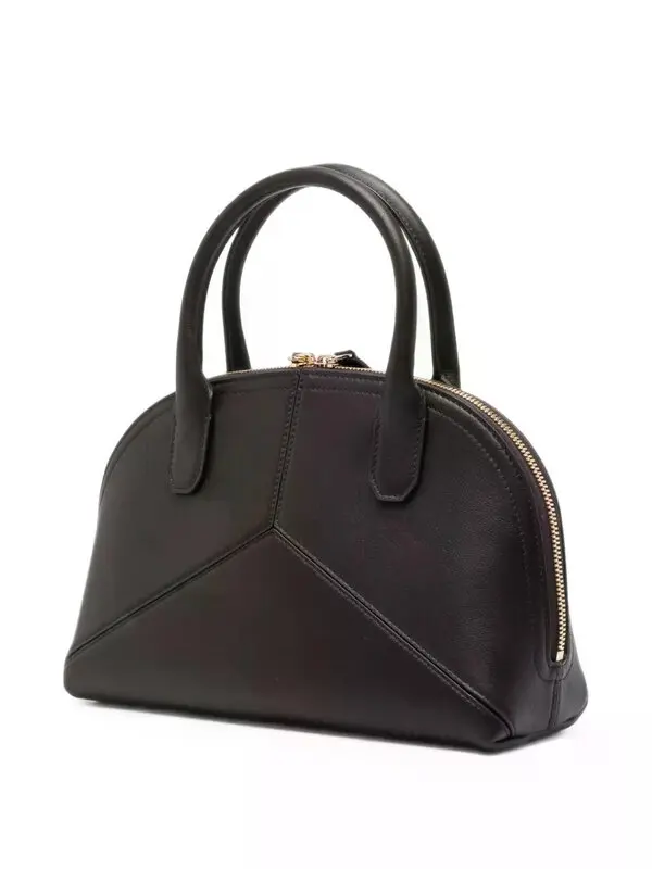 Victoria Beckham Leather Panelled Tote Bag